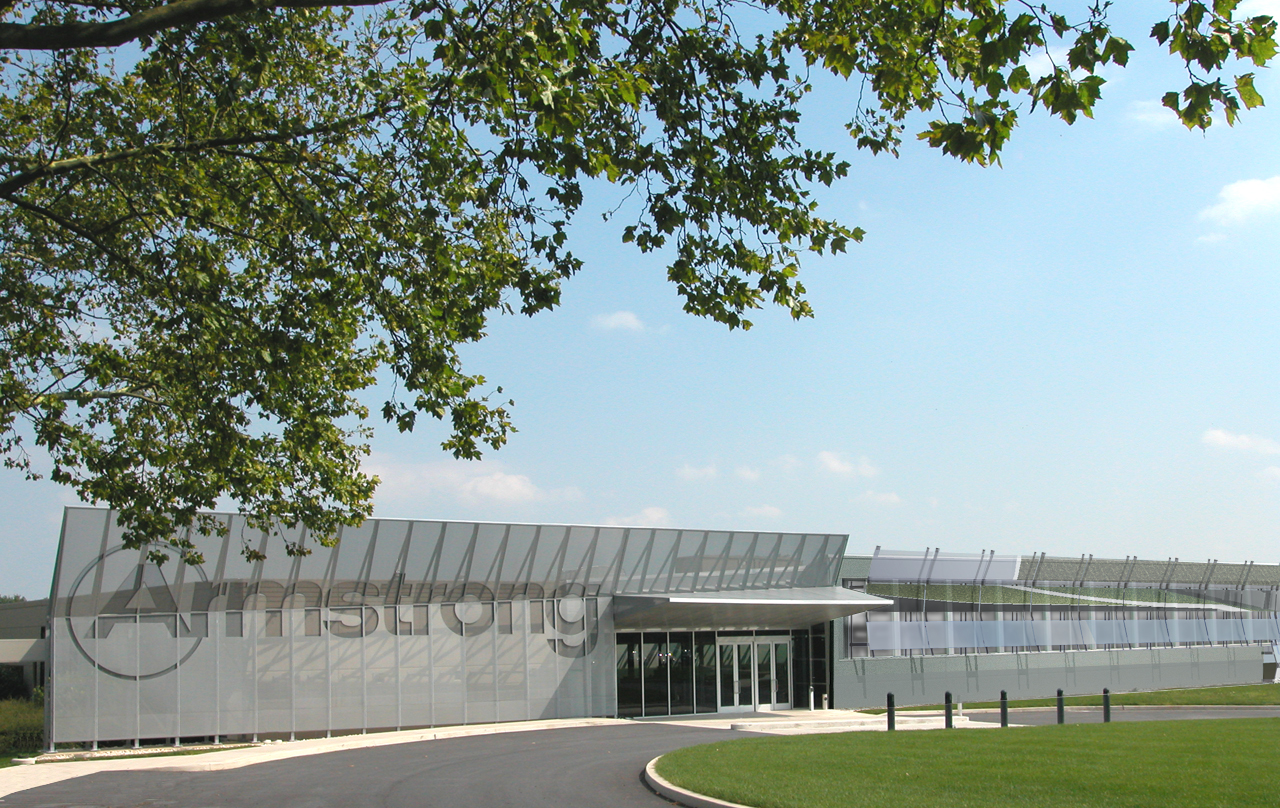 Armstrong Design Center by Audrey Matlock Architect - Architizer