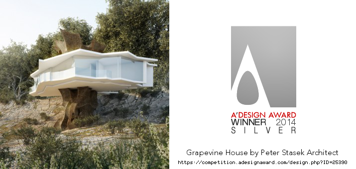 Grapevine House by Peter Stasek Architects - Corporate Architecture ...