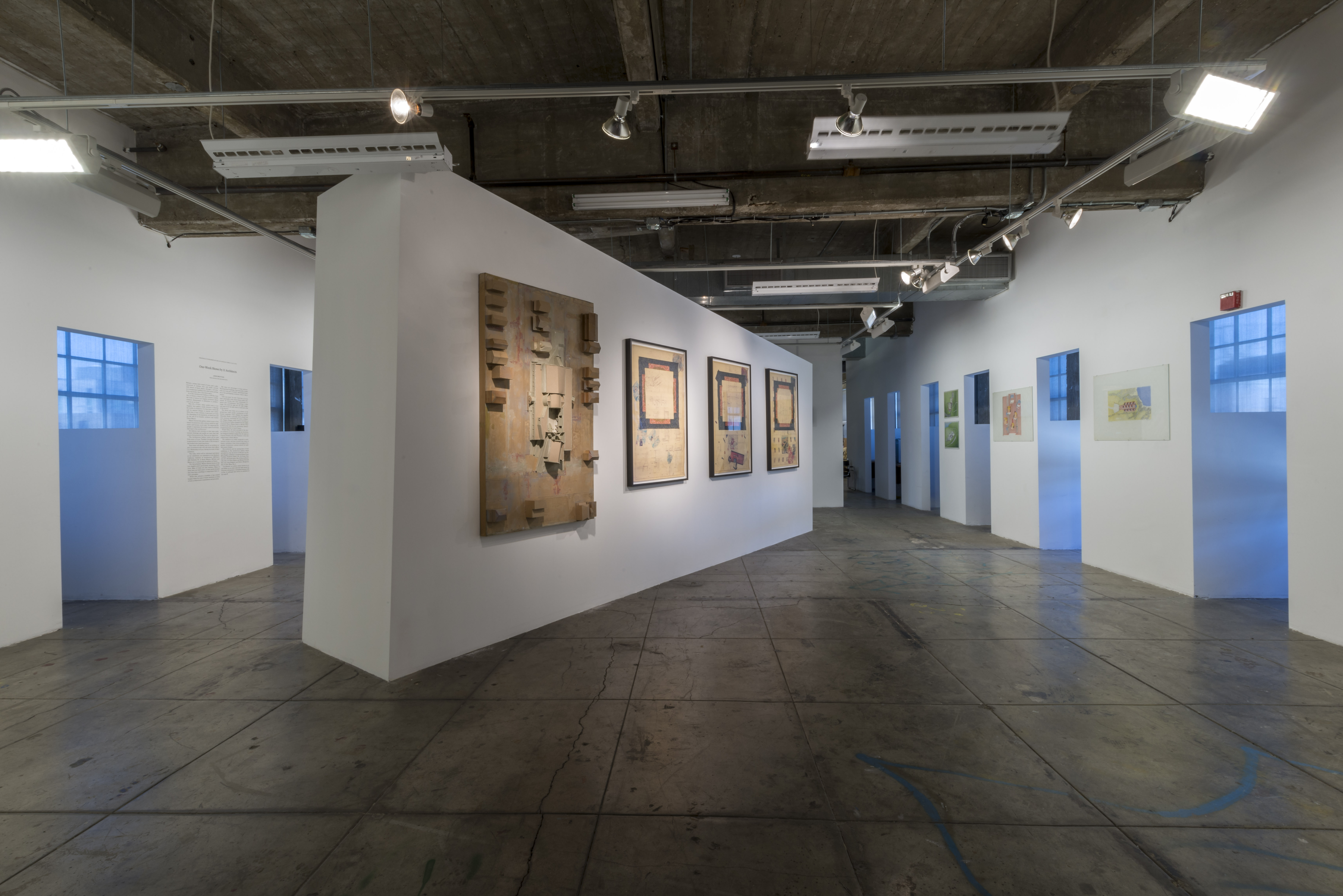 A Confederacy of Heretics: The Architecture Gallery, Venice 1979, SCI ...