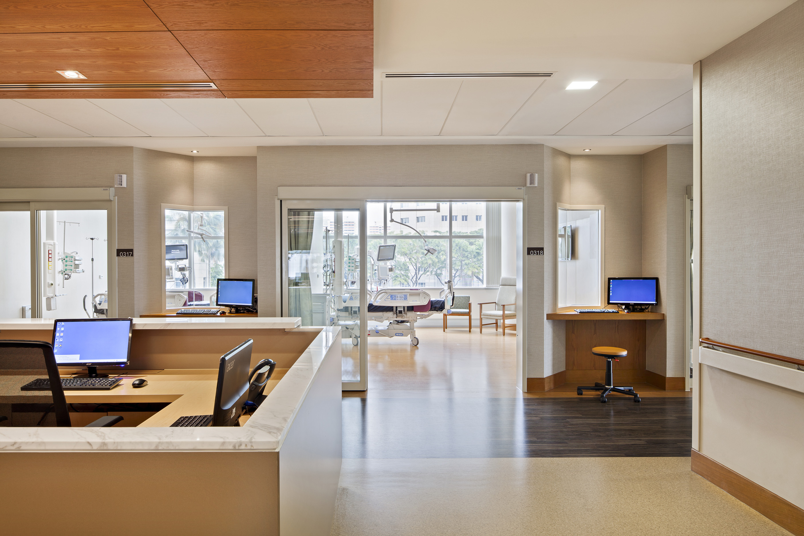 Mount Elizabeth Novena Hospital by HOK - Architizer