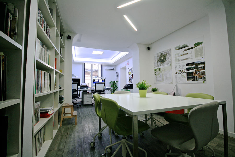 Studio DiDeA Headquarters by Studio DiDeA - Architizer