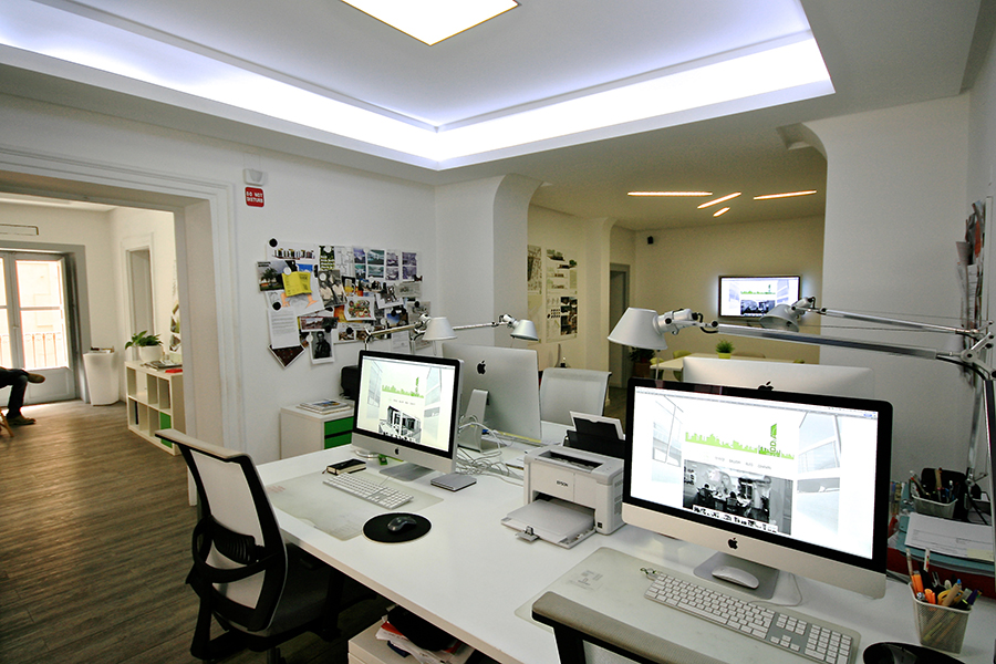 Studio DiDeA Headquarters by Studio DiDeA - Architizer