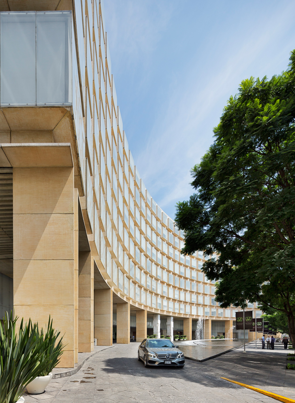 Antara Fashion Hall by Sordo Madaleno - Architizer