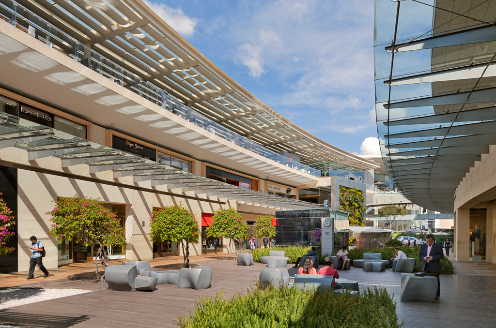 Antara Fashion Hall by Sordo Madaleno - Architizer