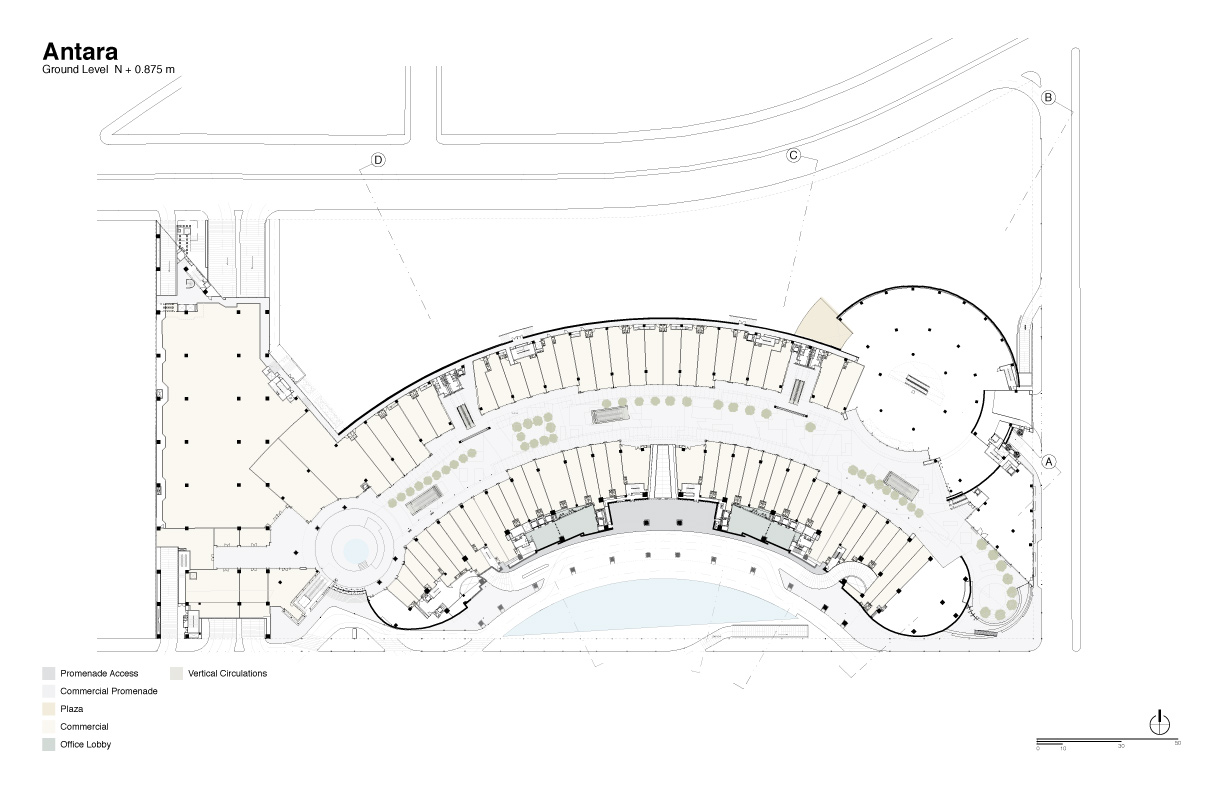 Antara Fashion Hall by Sordo Madaleno - Architizer