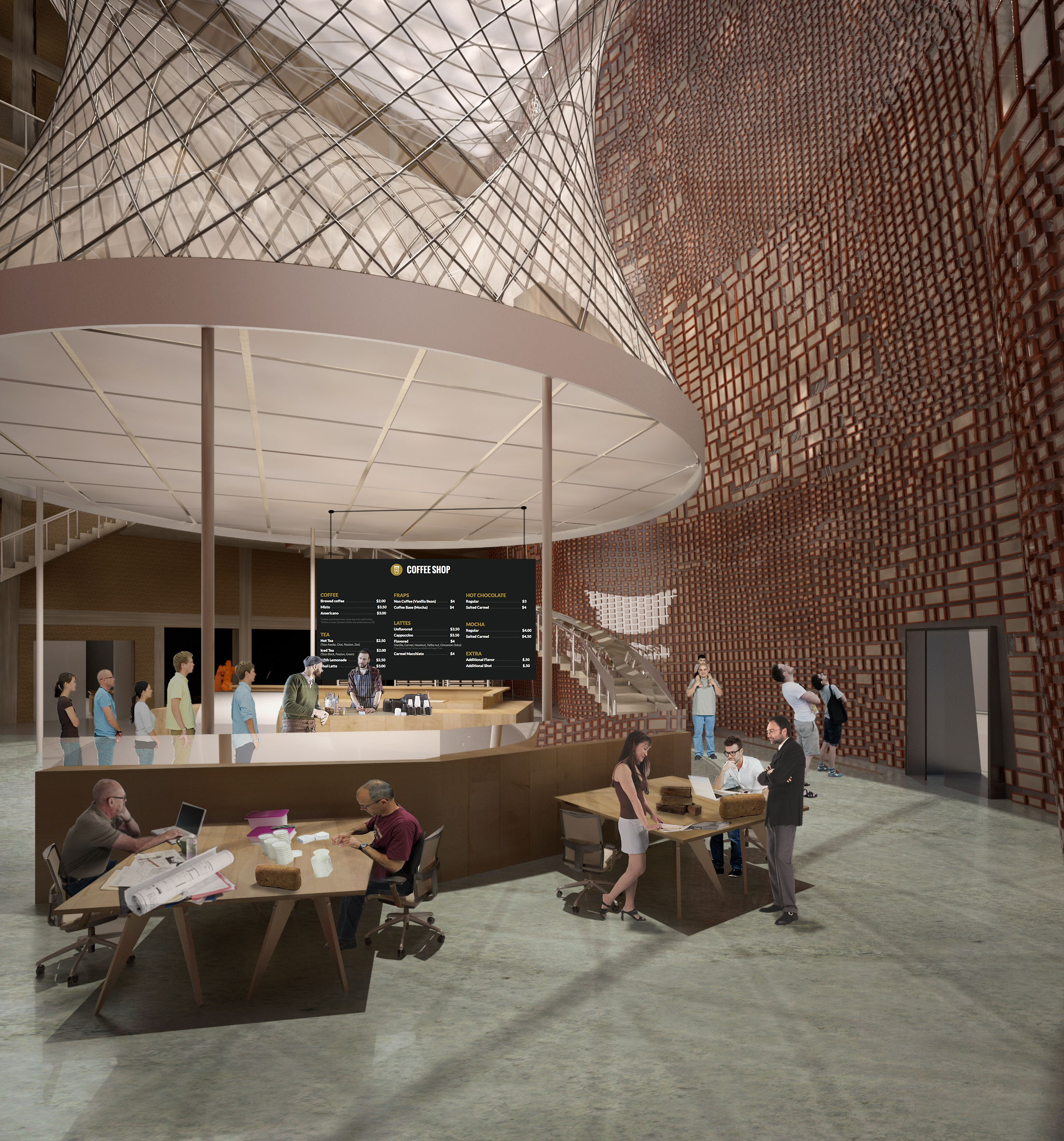 Living Interface, Beyond Boundaries by Columbia University, GSAPP ...