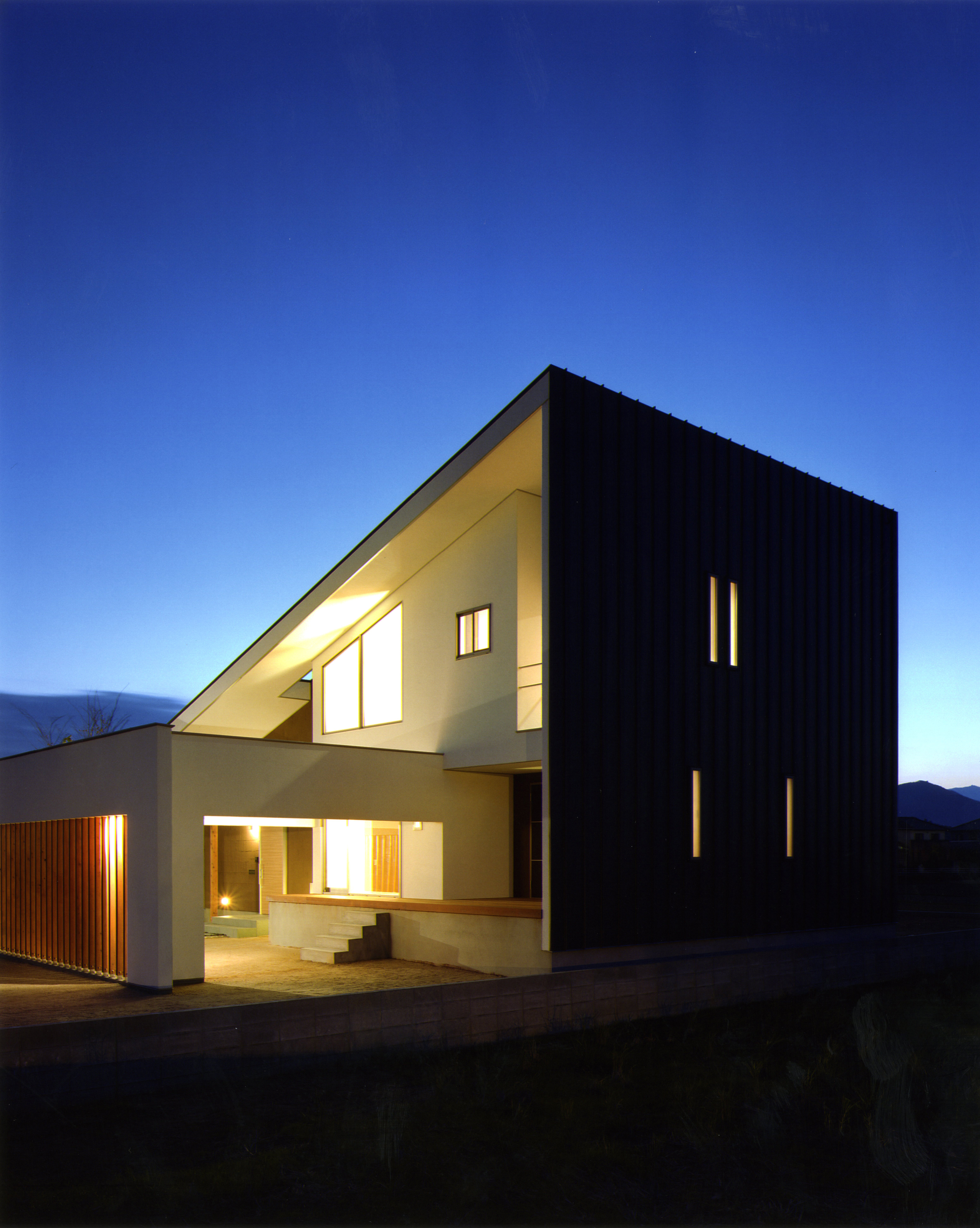 N3-house [ House of Pastral ] - Architizer