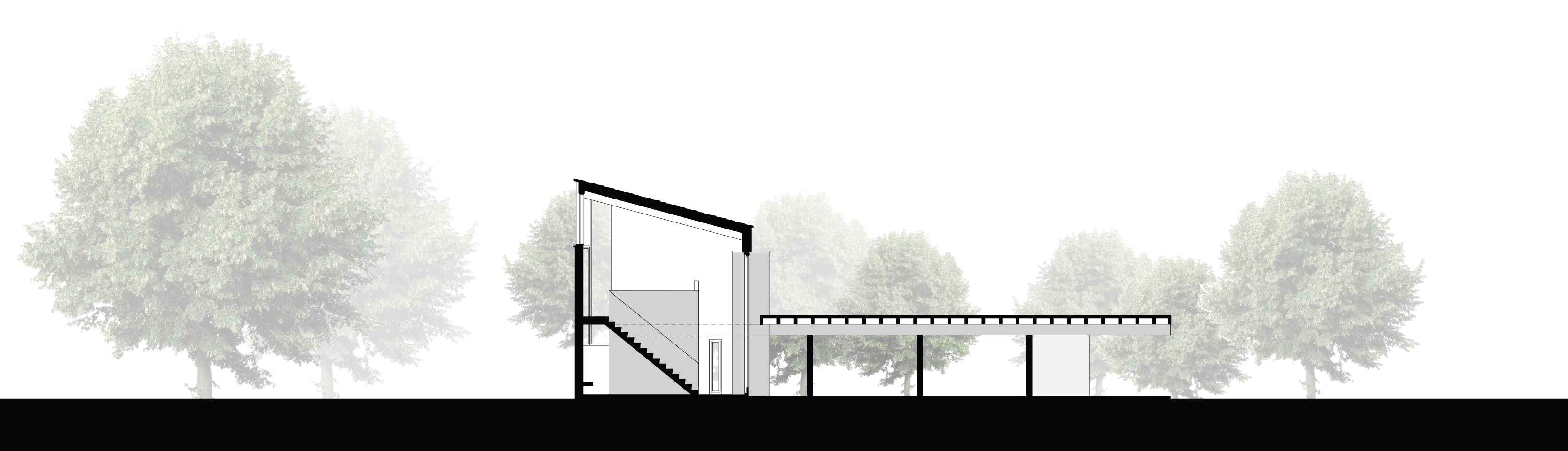 Esher House by Groves Natcheva Architects - Architizer