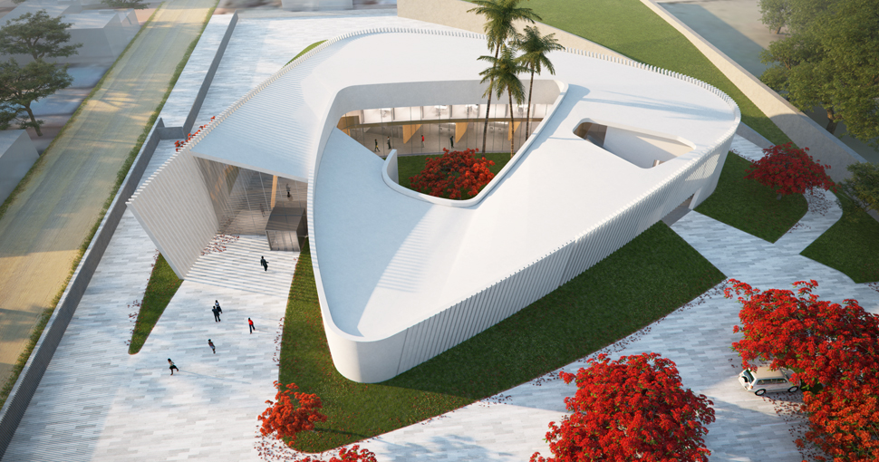 “IESE” - Institute of Social and Economic Studies - Architizer