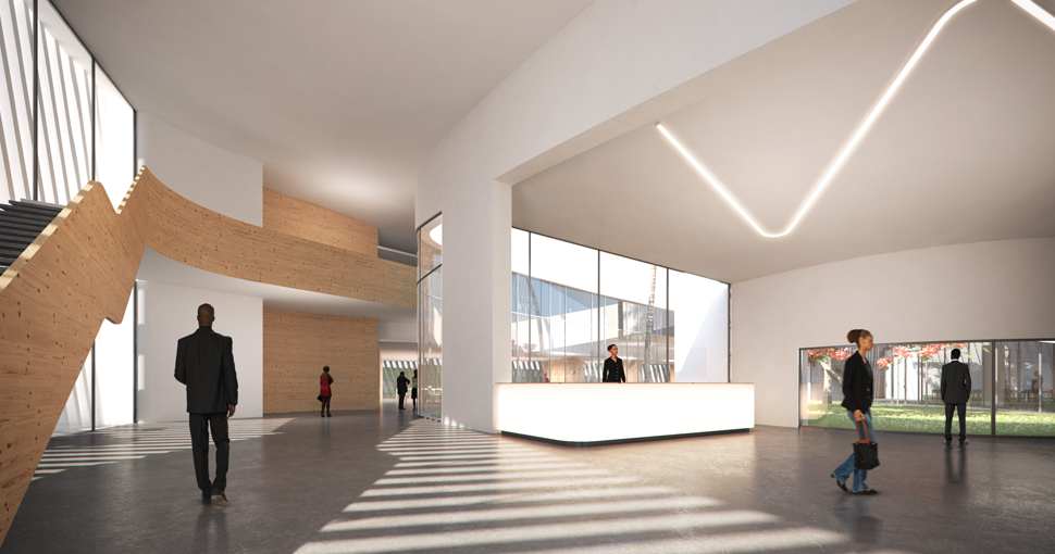 “IESE” - Institute of Social and Economic Studies by OPERA | Design ...