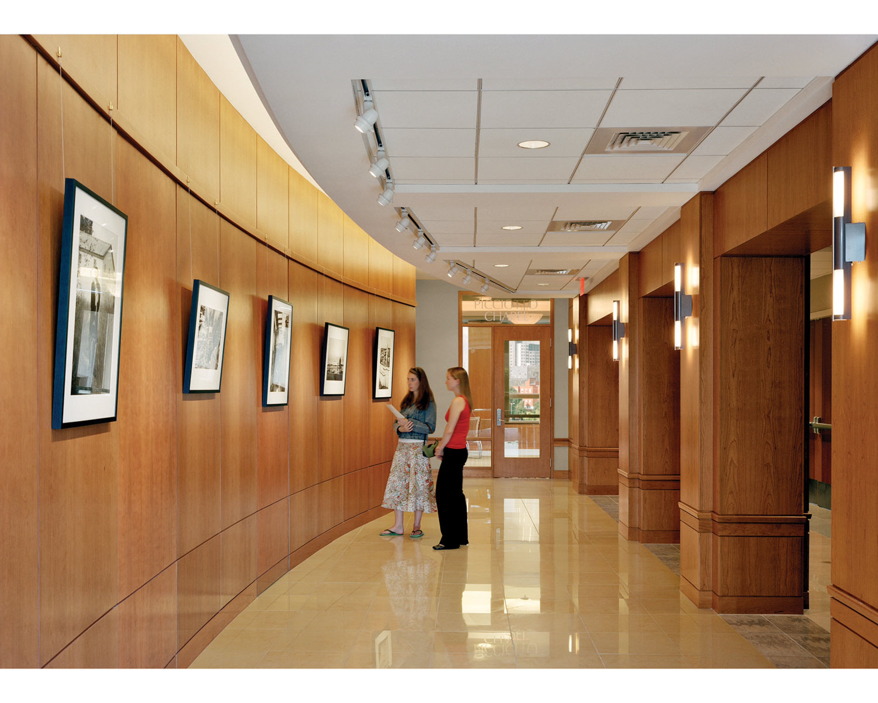 The Florence and Chafetz Hillel House at Boston University by Steffian ...