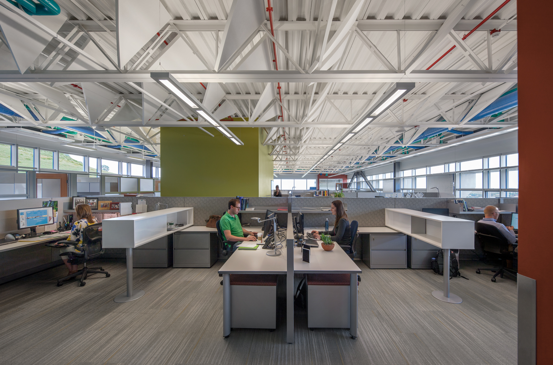 Energy Systems Integration Facility by SmithGroup - Architizer