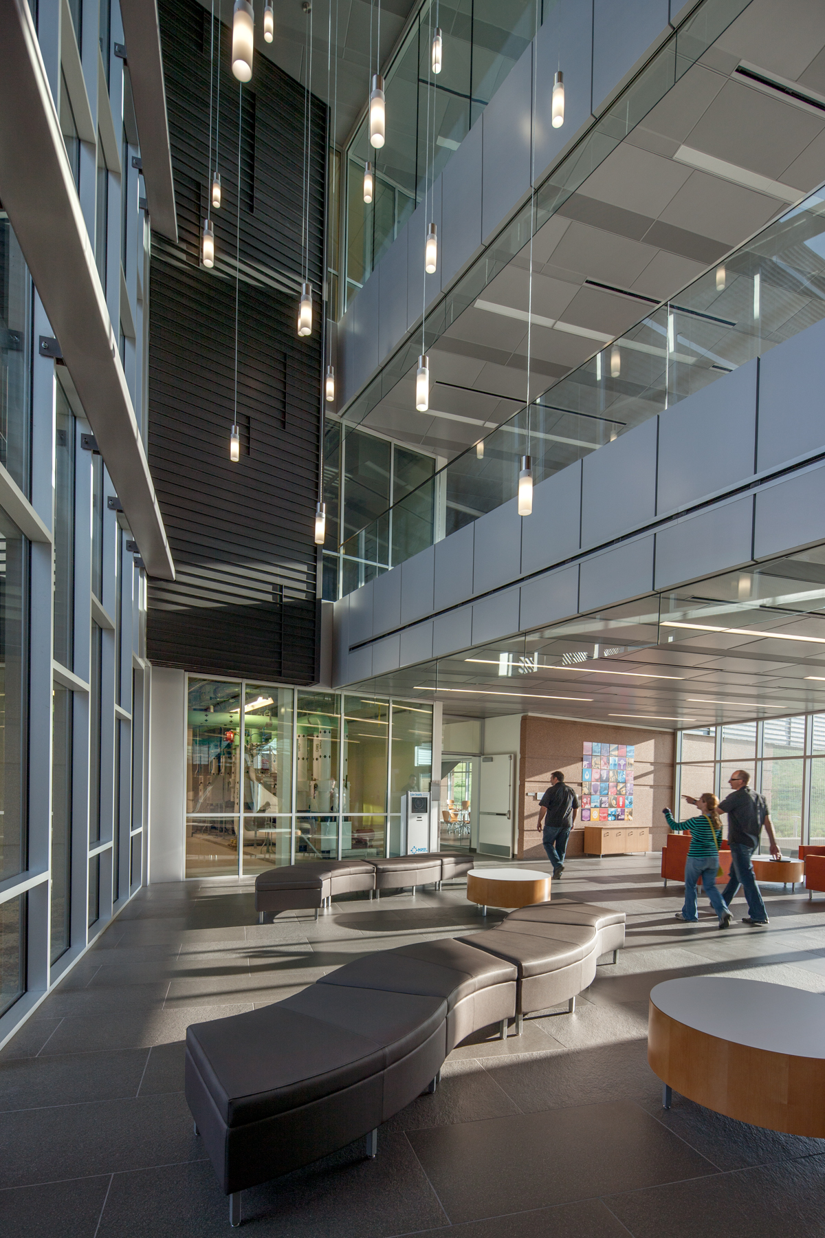 Energy Systems Integration Facility by SmithGroup - Architizer