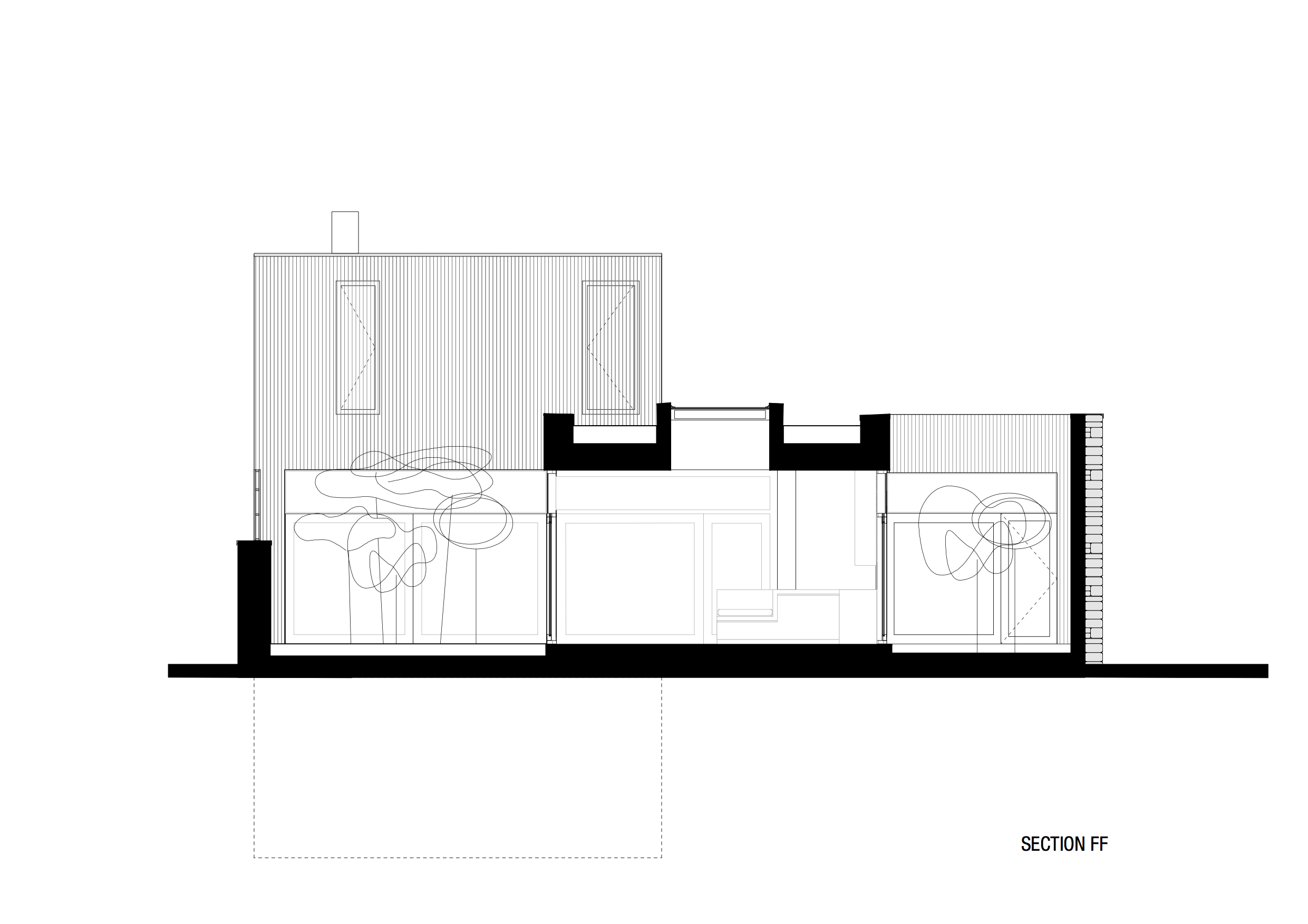 Z Square House by McCullough Mulvin Architects - Architizer