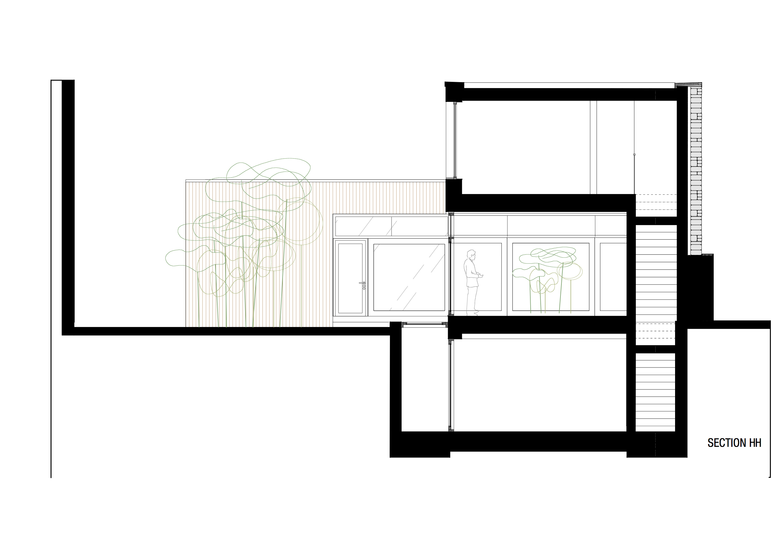 Z Square House by McCullough Mulvin Architects - Architizer