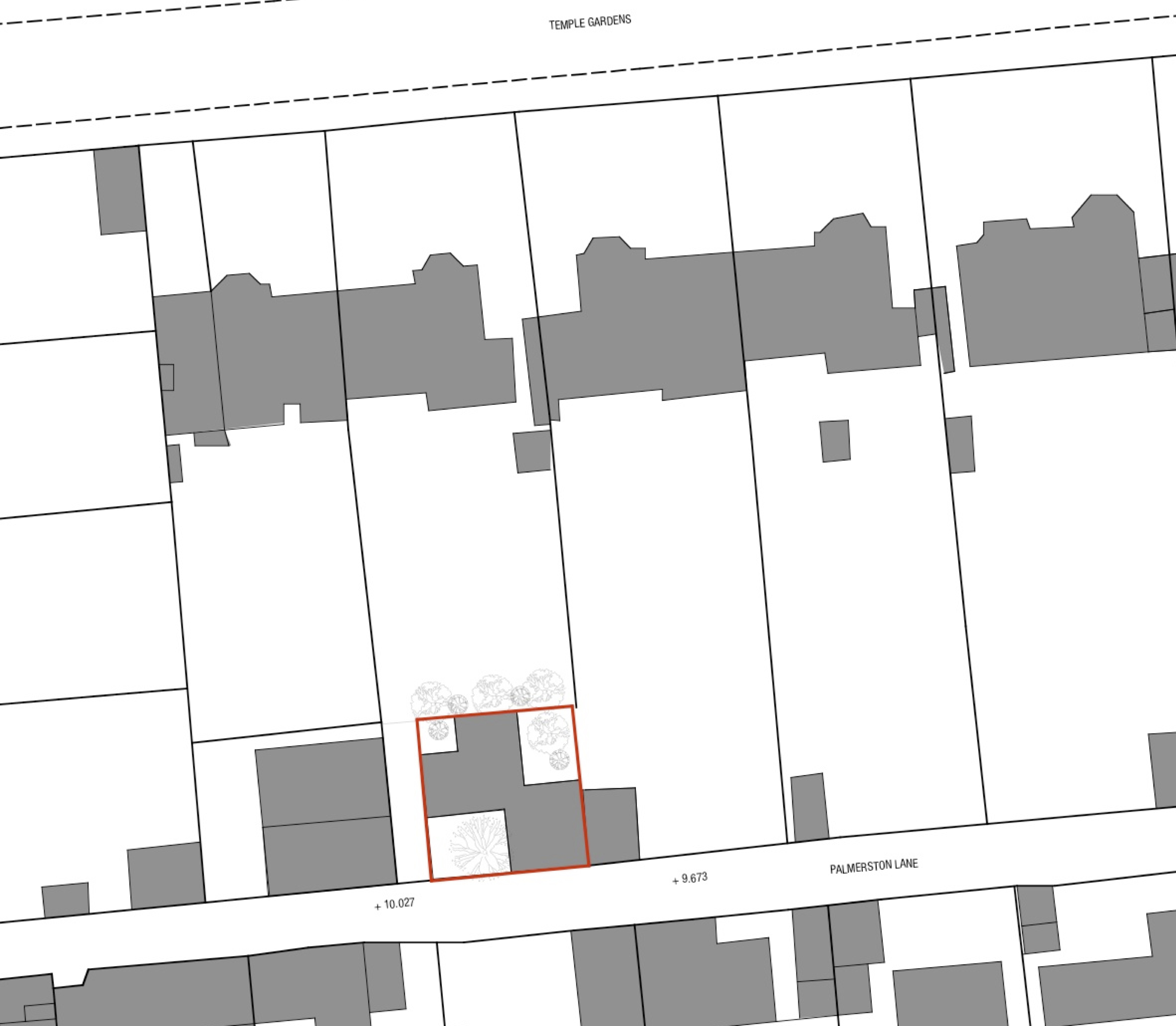 Z Square House by McCullough Mulvin Architects - Architizer