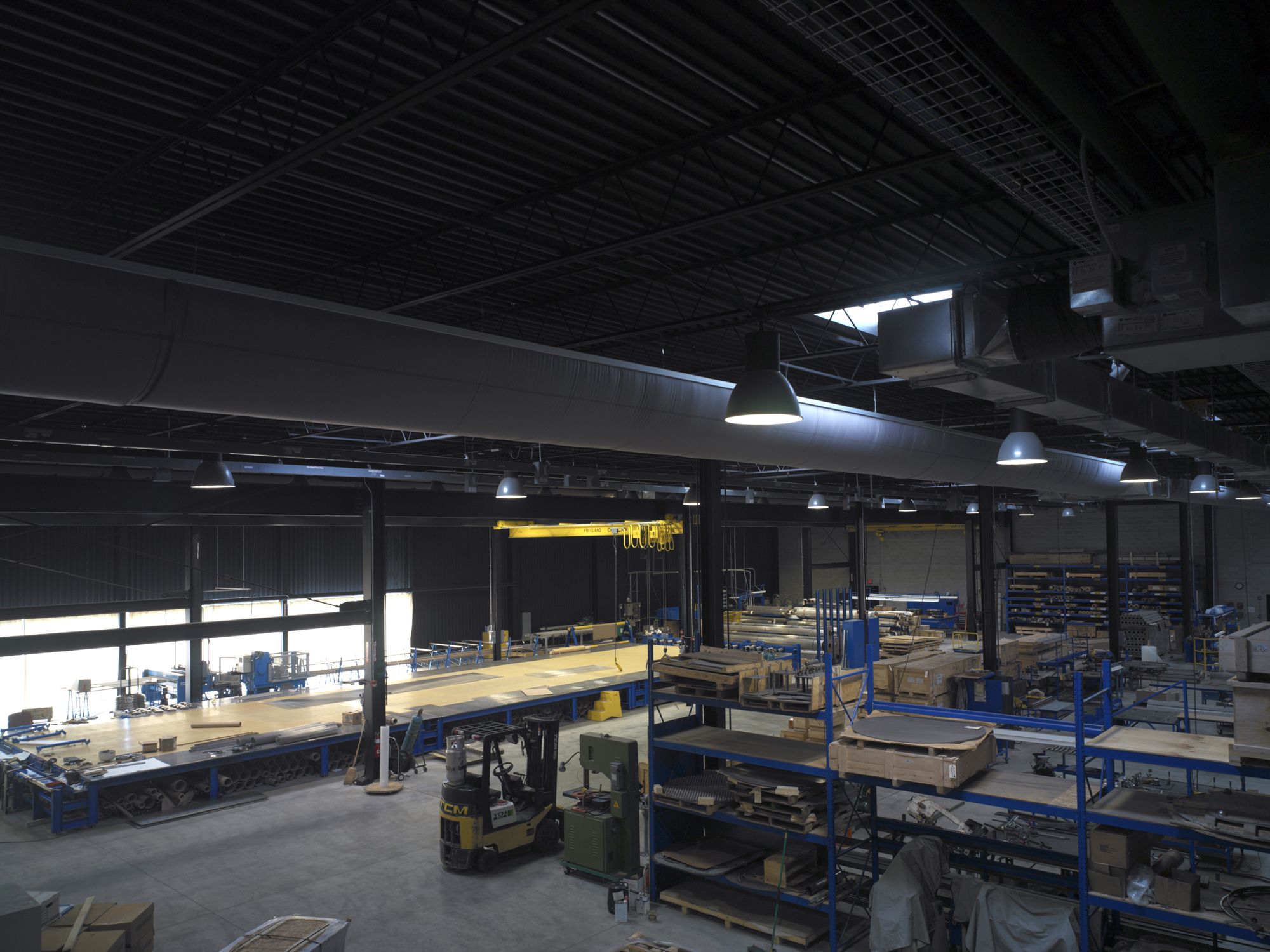 GKD - USA, Inc. by Ziger|Snead Architects - Architizer