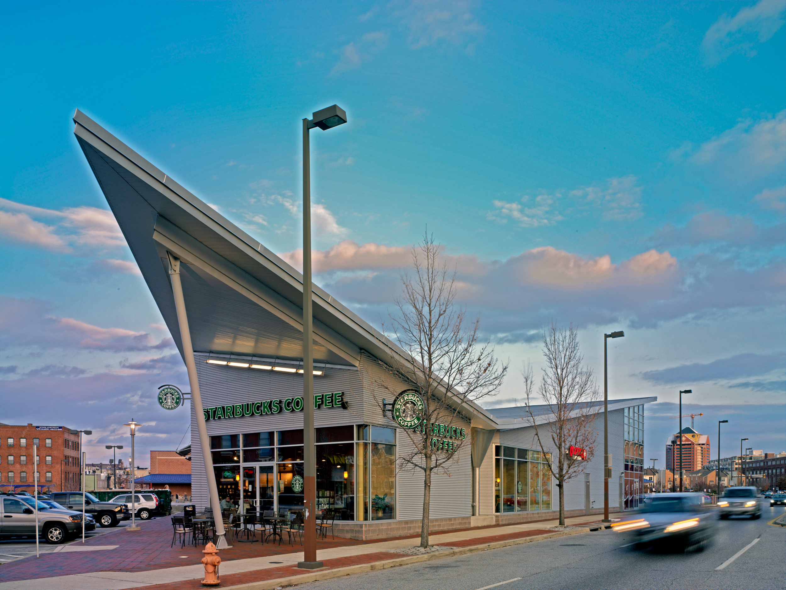 Baltimore Design School by Ziger|Snead Architects - Architizer