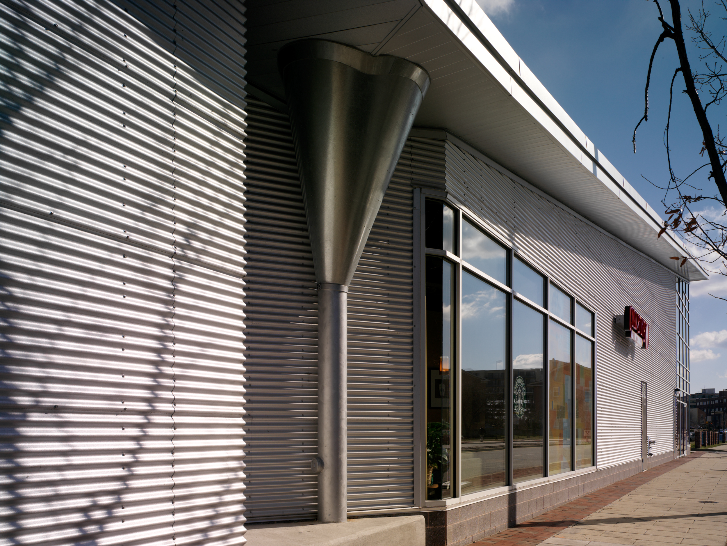 American Can Company Pad Site by Ziger|Snead Architects - Architizer