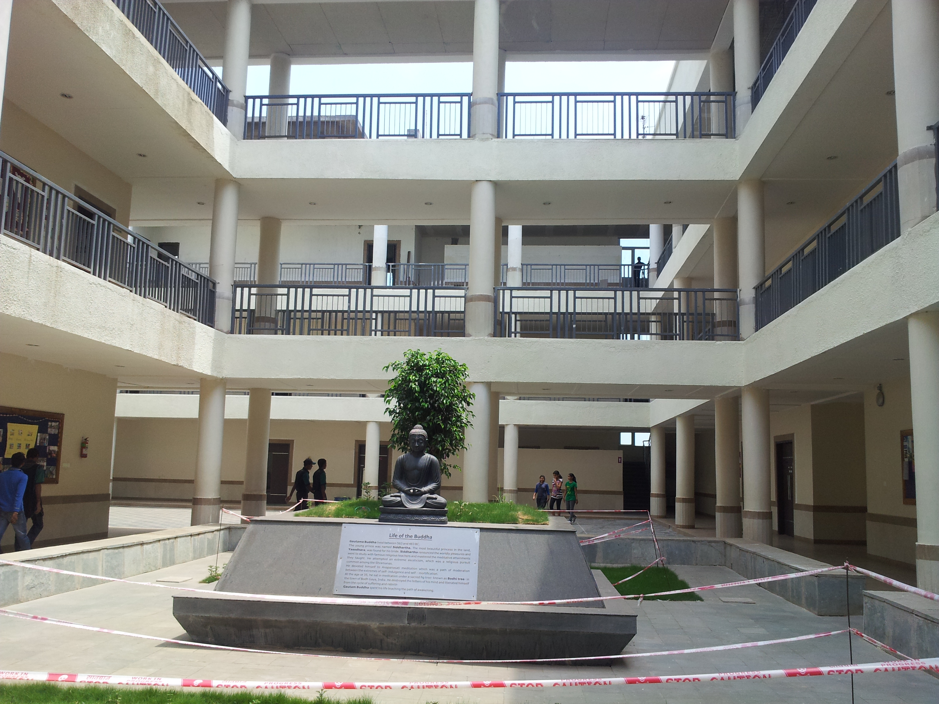 NHES International school by Suresh Babu And Partners - Architizer