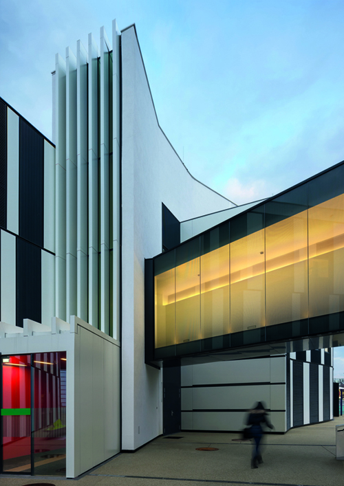 WU by Atelier Hitoshi Abe - Architizer