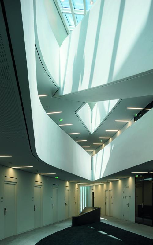 WU by Atelier Hitoshi Abe - Architizer