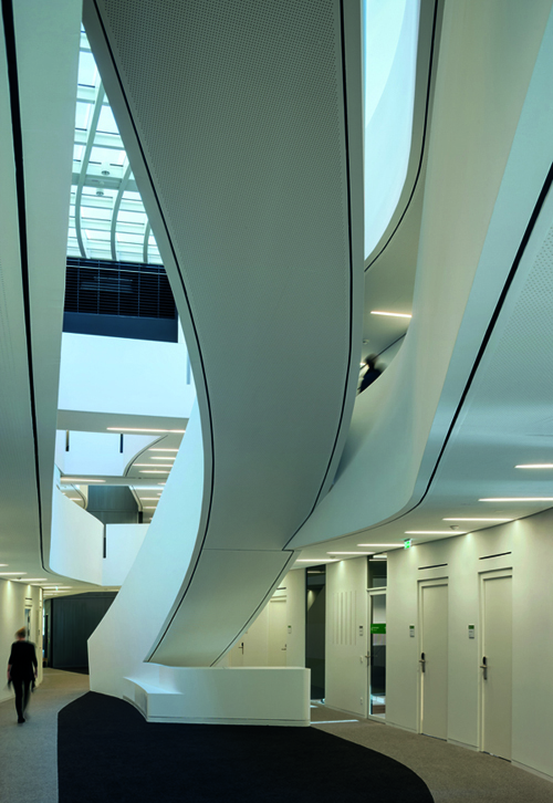 WU by Atelier Hitoshi Abe - Architizer