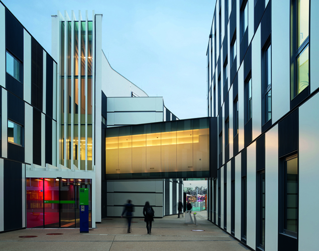 WU by Atelier Hitoshi Abe - Architizer