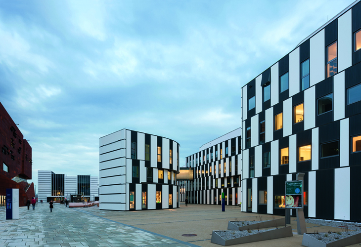 F-Town Building by Atelier Hitoshi Abe - Architizer