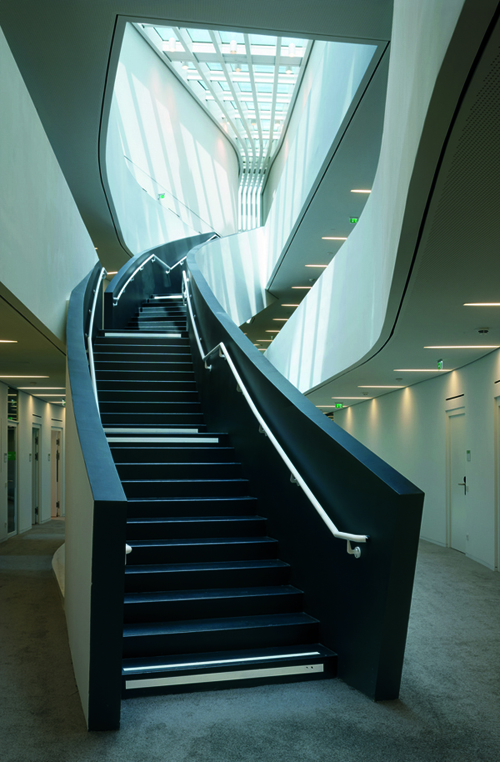 WU by Atelier Hitoshi Abe - Architizer