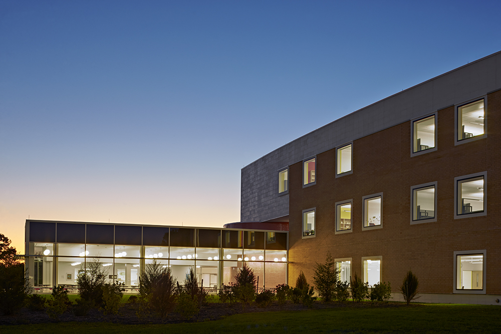 CREC Medical Profession and Teacher Preparation Academy by Antinozzi ...