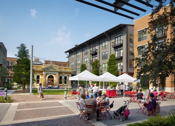Pearl Brewery Redevelopment Master Plan by Lake Flato Architects ...