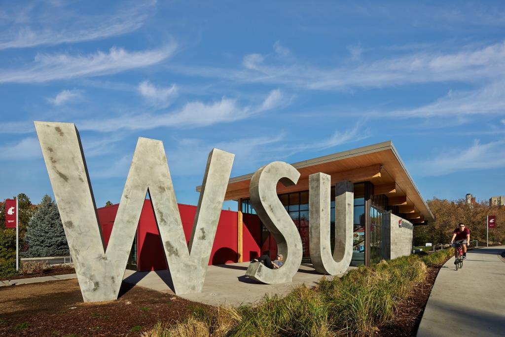 Washington State University Visitor Center by Olson Kundig - Architizer