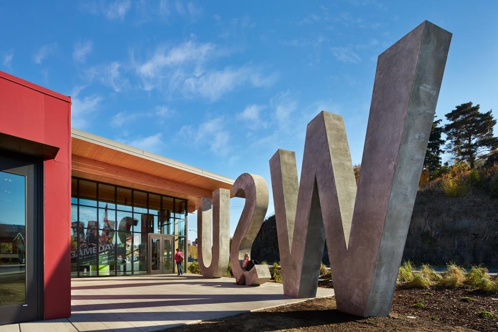 Washington State University Visitor Center by Olson Kundig - Architizer