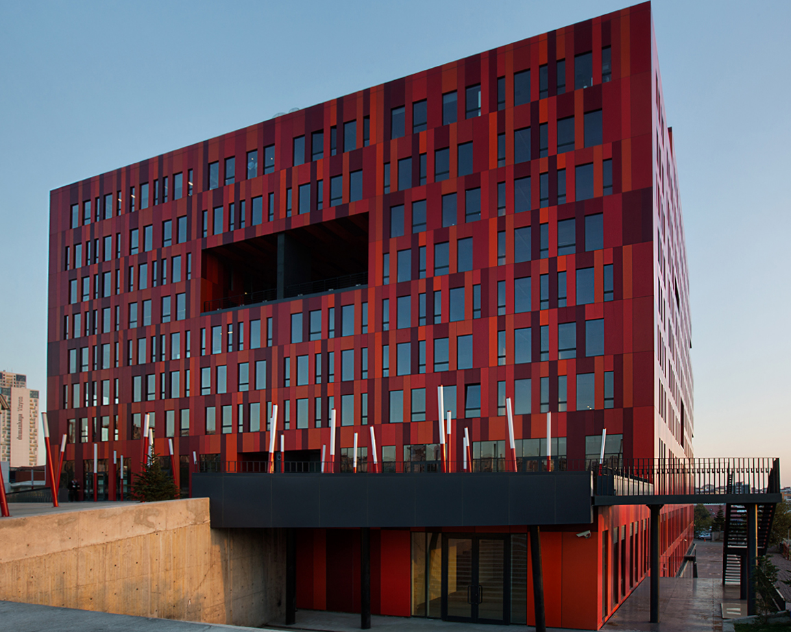 Lapis Han by NSMH - Architizer