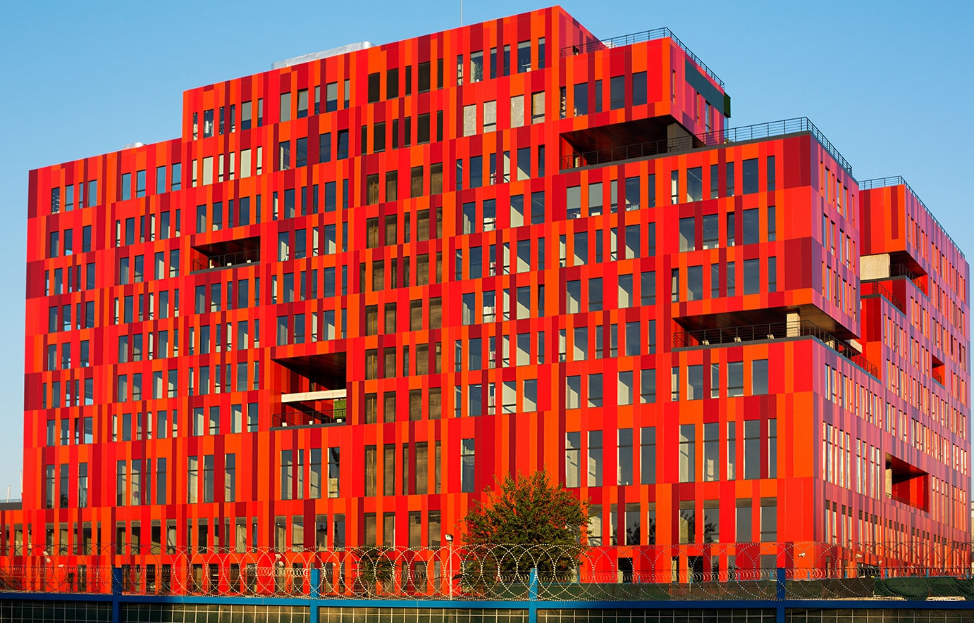 Lapis Han by NSMH - Architizer