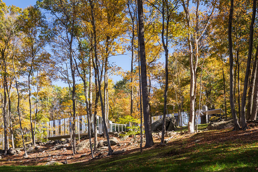Pound Ridge House by KieranTimberlake - Architizer