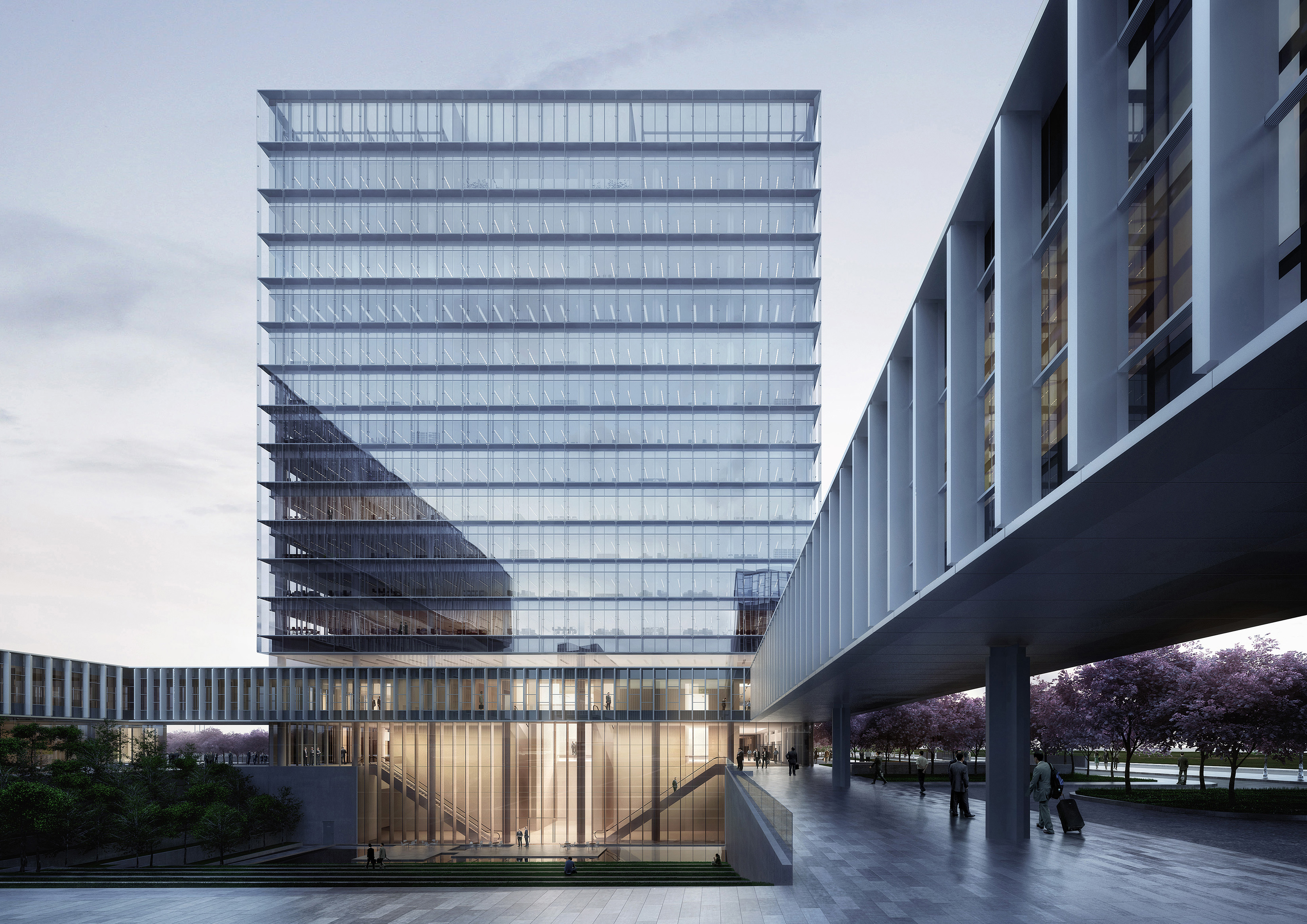 Bank of Beijing Science and Technology Research and Development Center ...