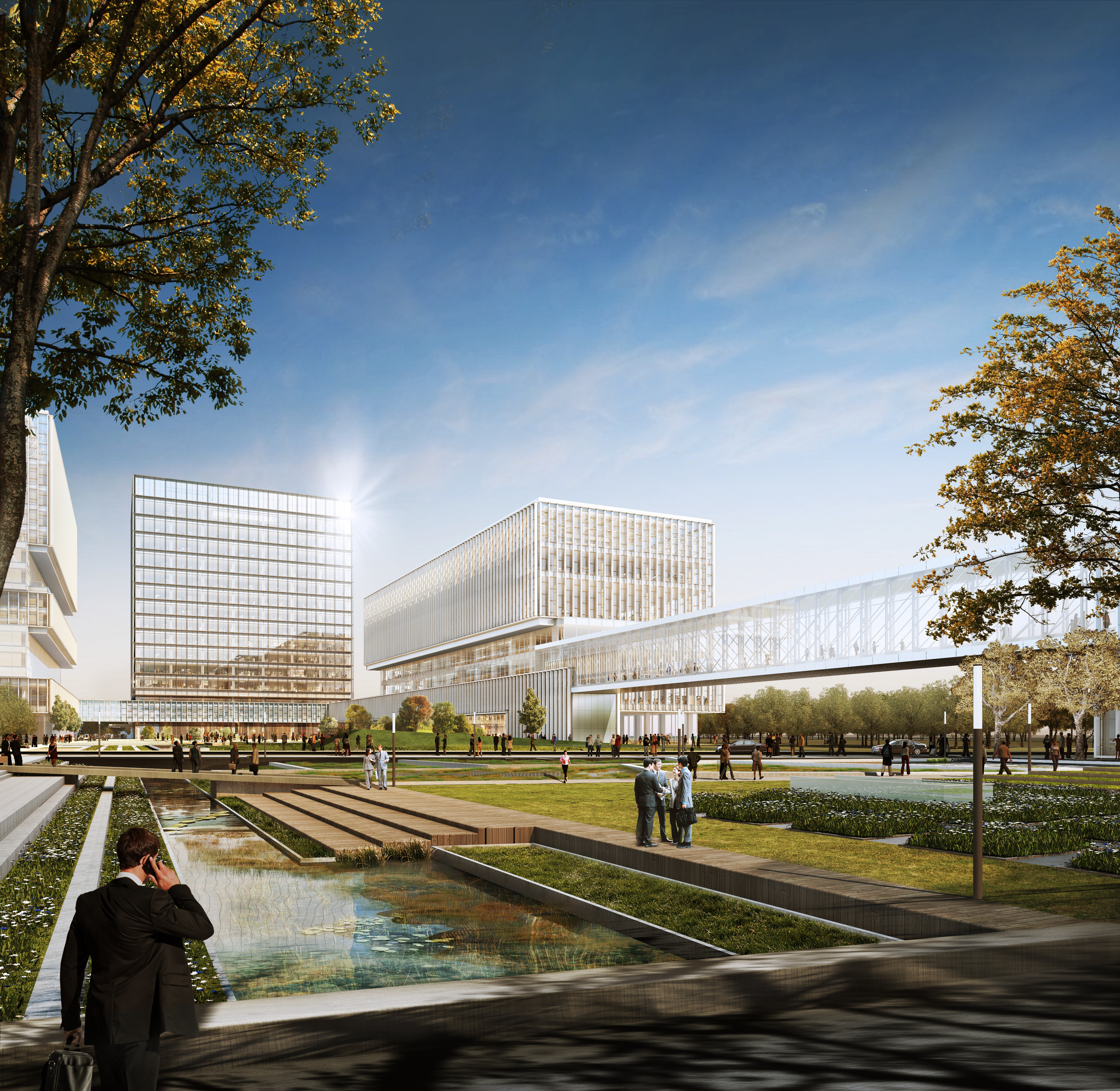 Bank of Beijing Science and Technology Research and Development Center ...