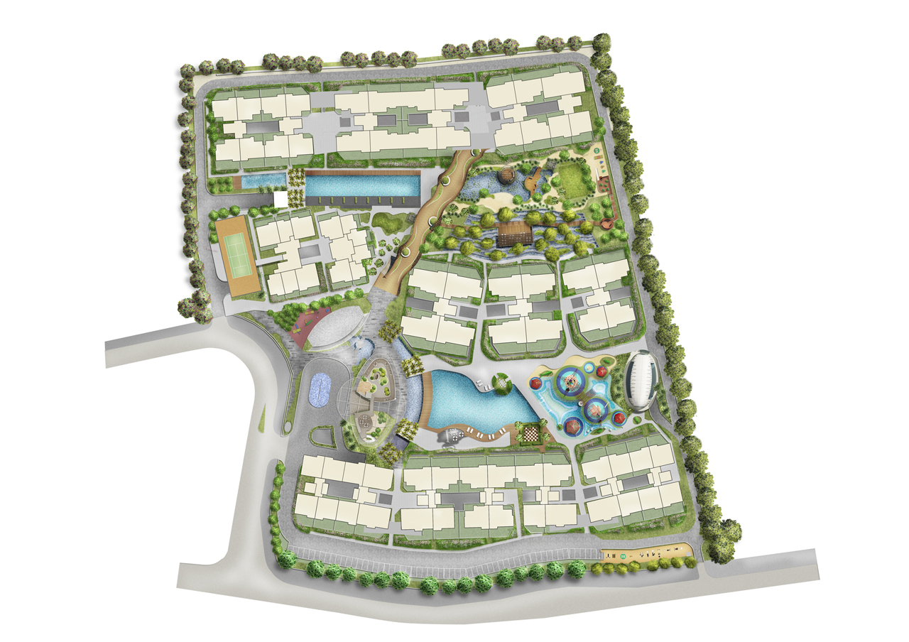 The Minton by DP Architects - Architizer