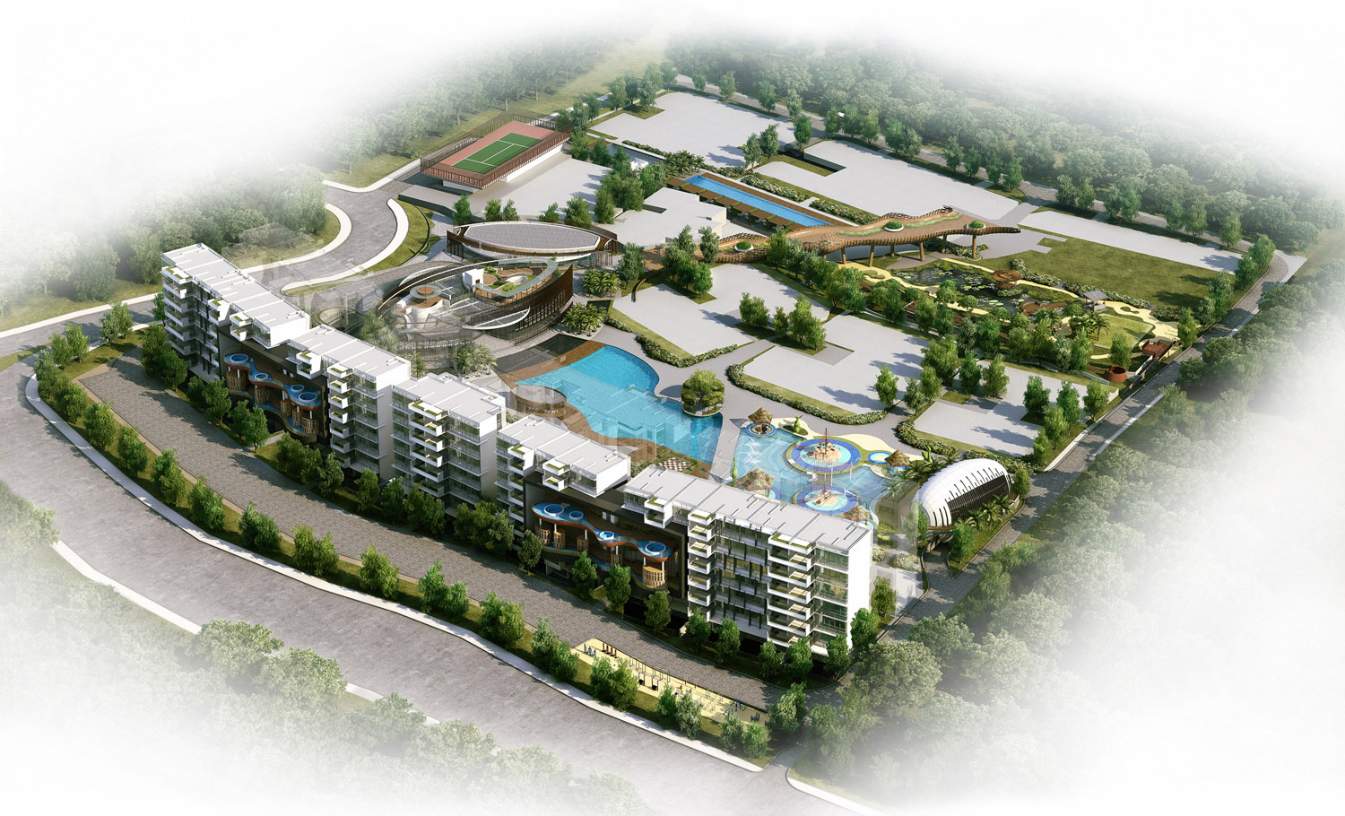 The Minton by DP Architects - Architizer