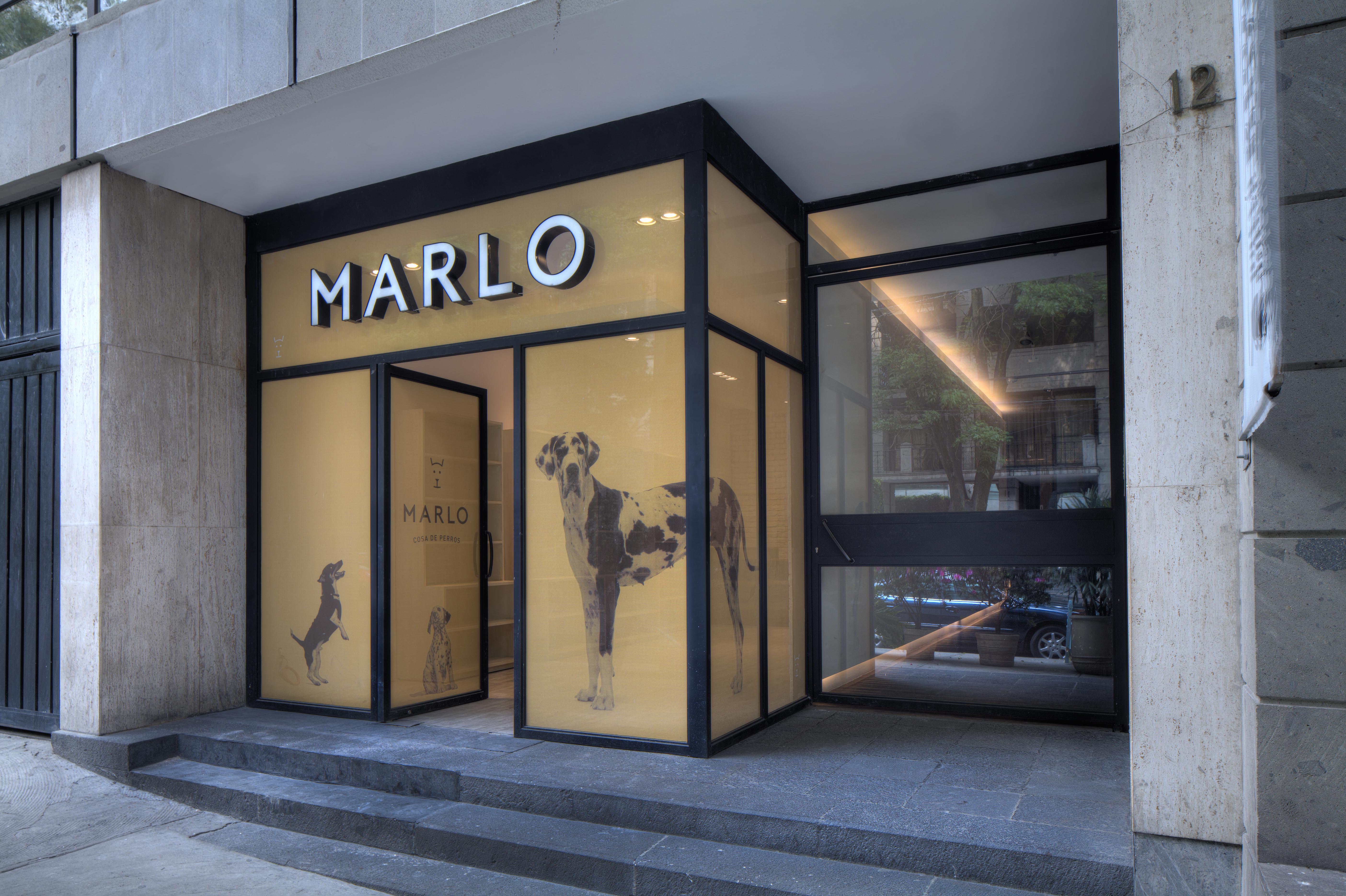 Pet Spa_Marlo by revolver architecture - Architizer