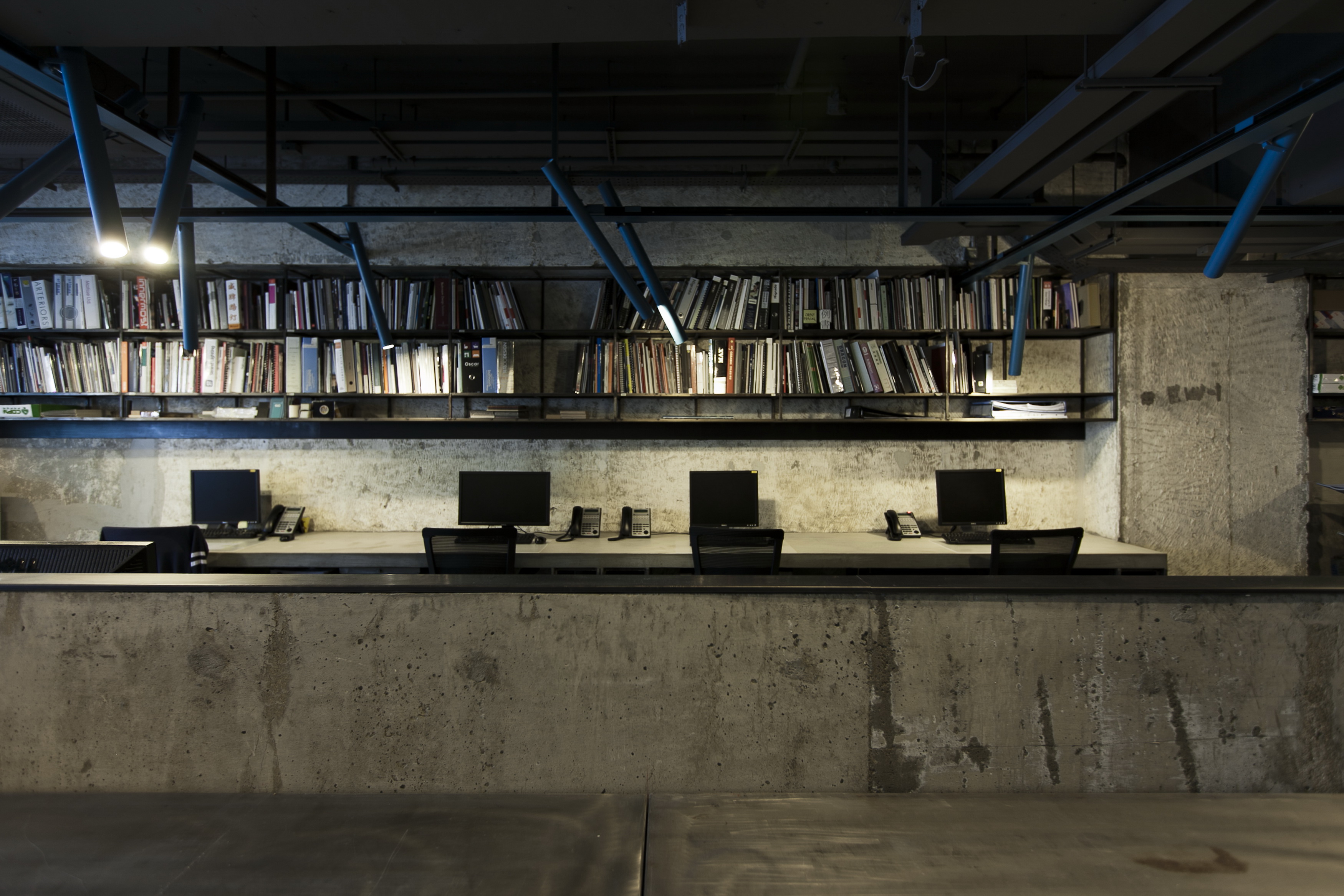 One Plus Partnership Limited Office by One Plus Partnership Limited ...