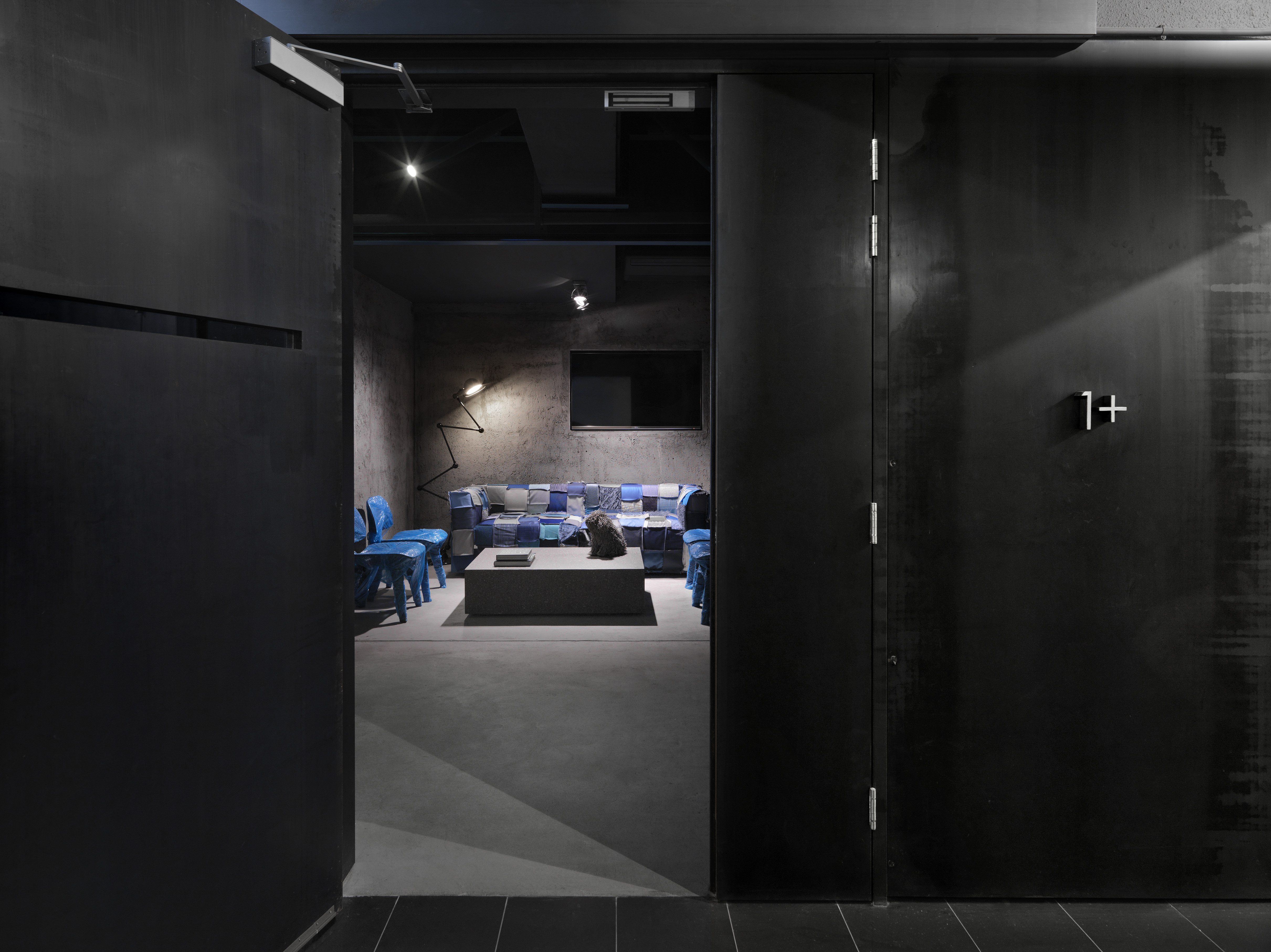 One Plus Partnership Limited Office by One Plus Partnership Limited ...