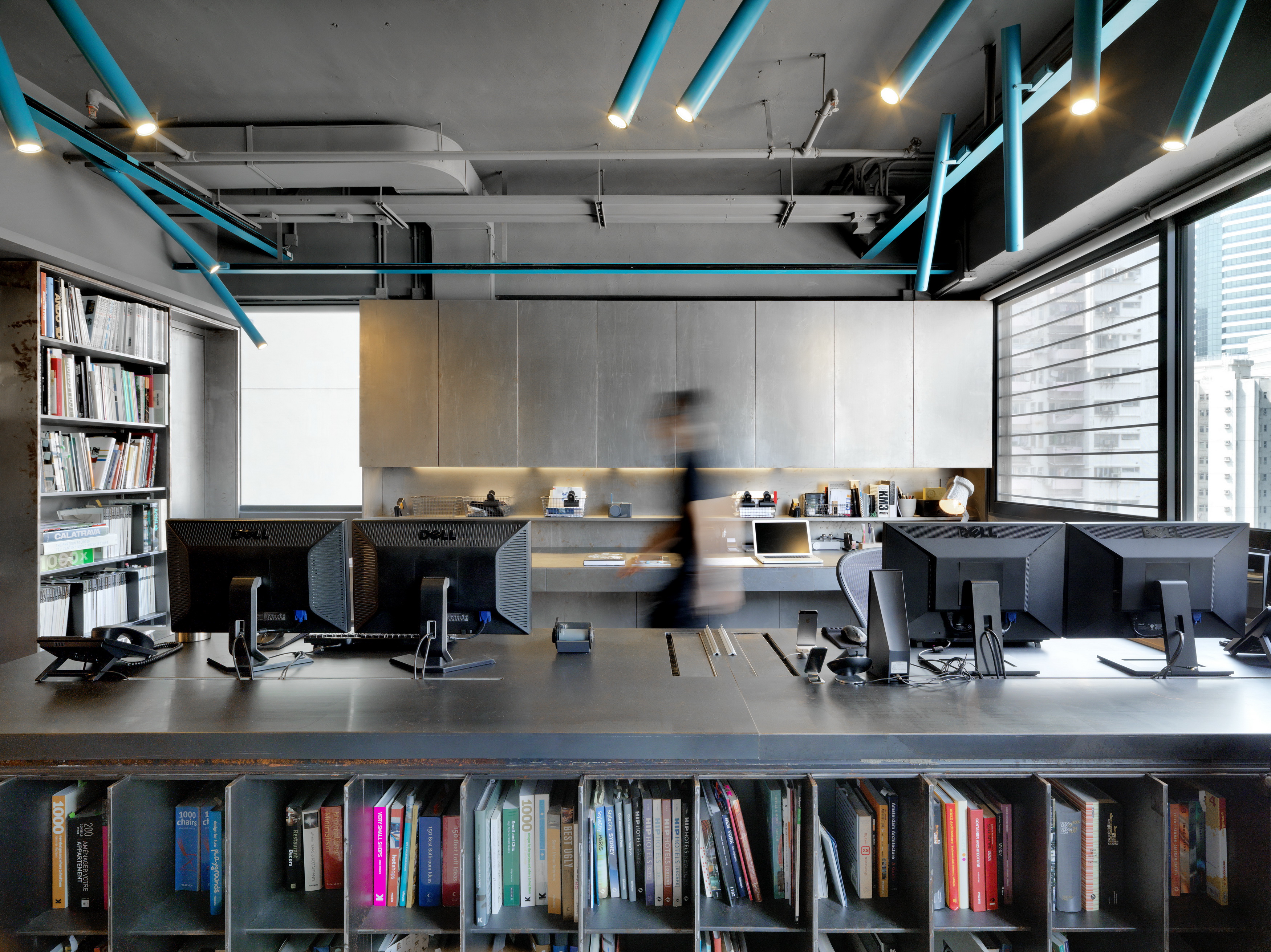 One Plus Partnership Limited Office by One Plus Partnership Ltd ...