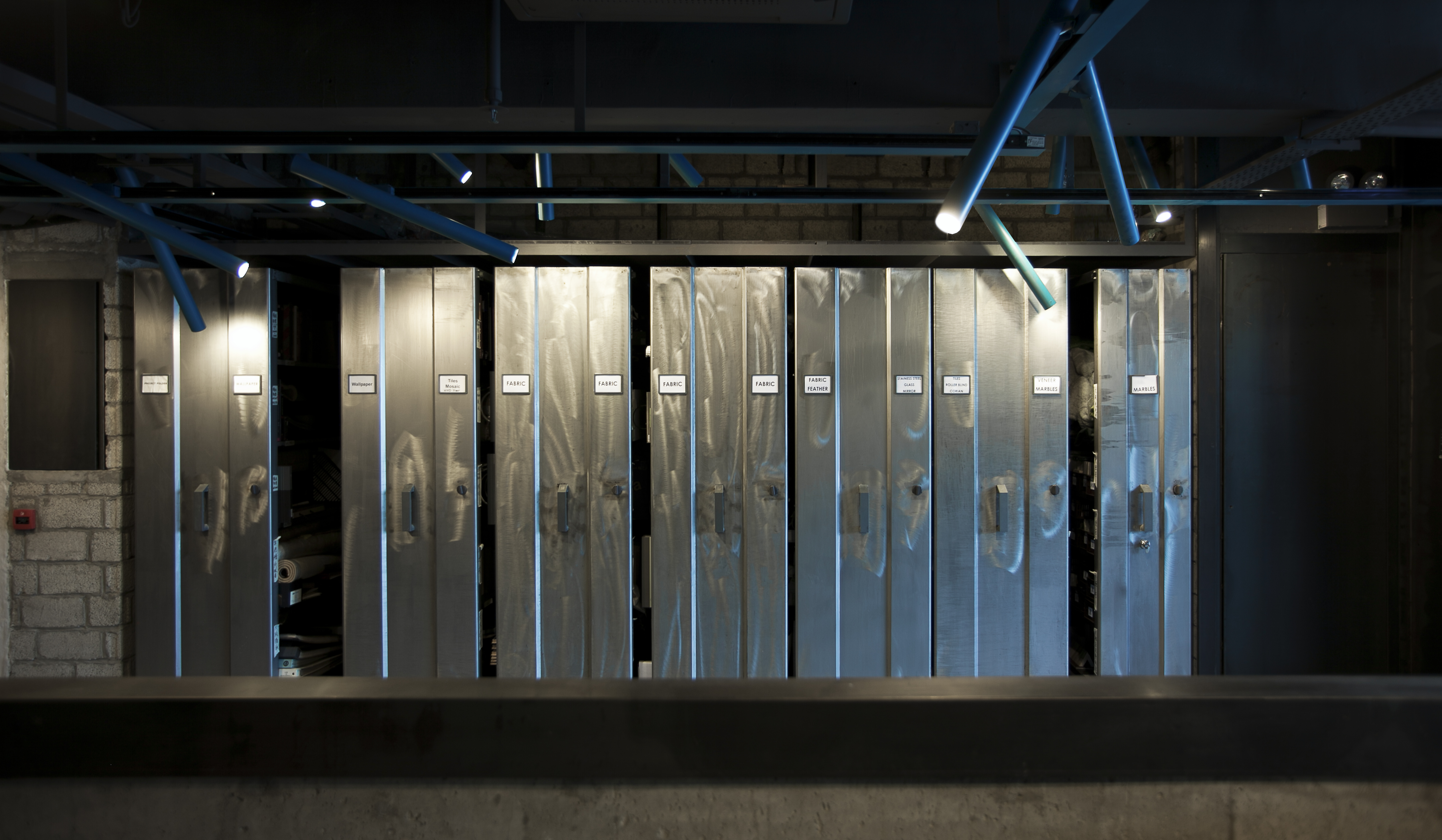 One Plus Partnership Limited Office by One Plus Partnership Limited ...