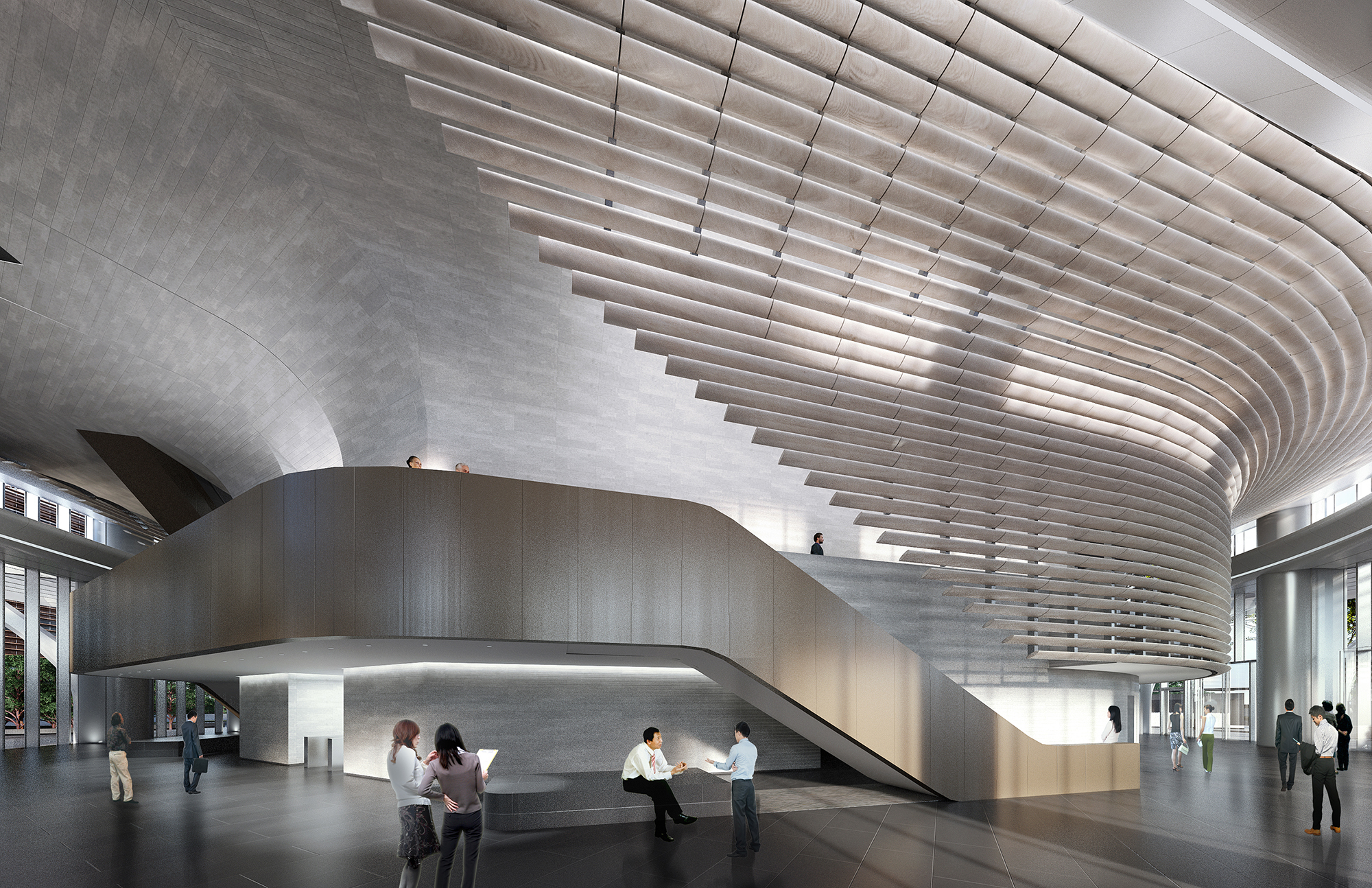 Pertamina Energy Tower by Skidmore, Owings & Merrill (SOM) - Architizer