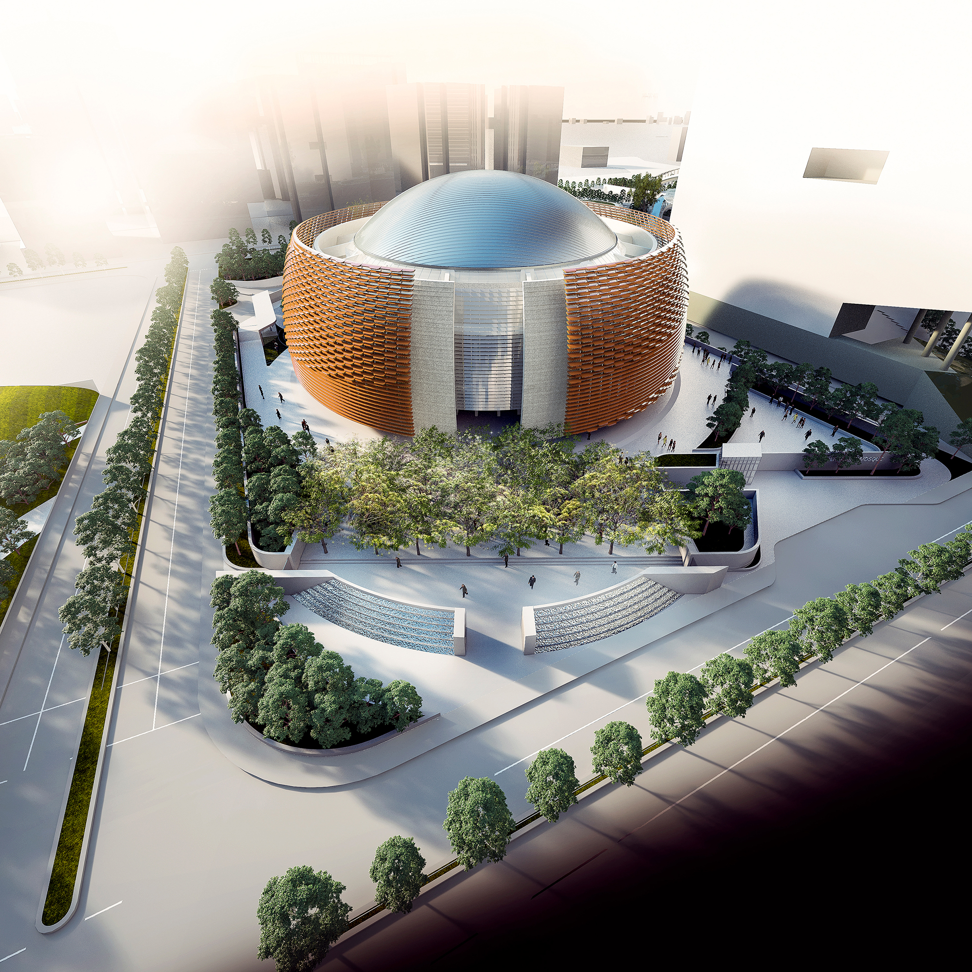 Pertamina Energy Tower by Skidmore, Owings & Merrill (SOM) - Architizer