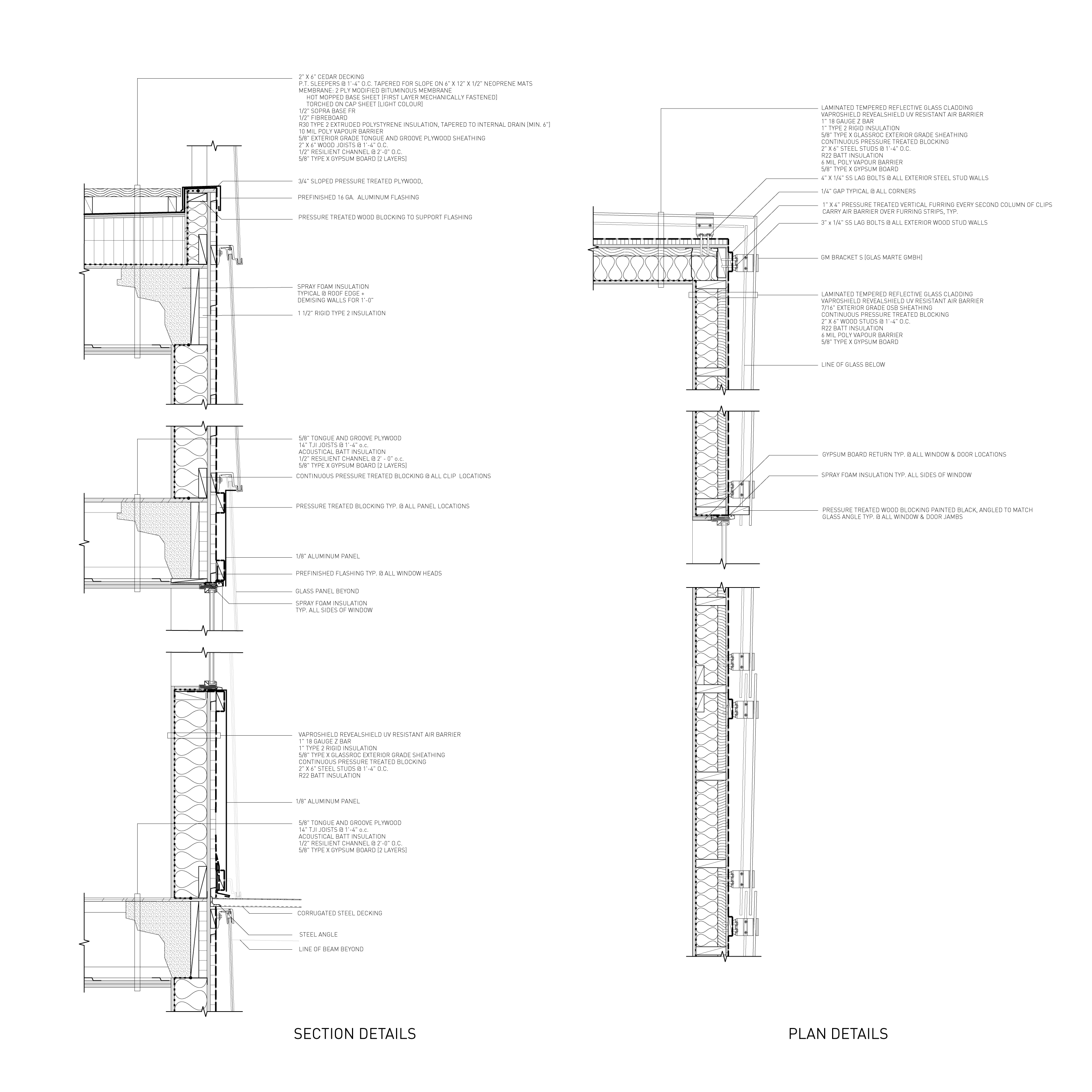 548 Stradbrook Condominiums by 5468796 Architecture - Architizer