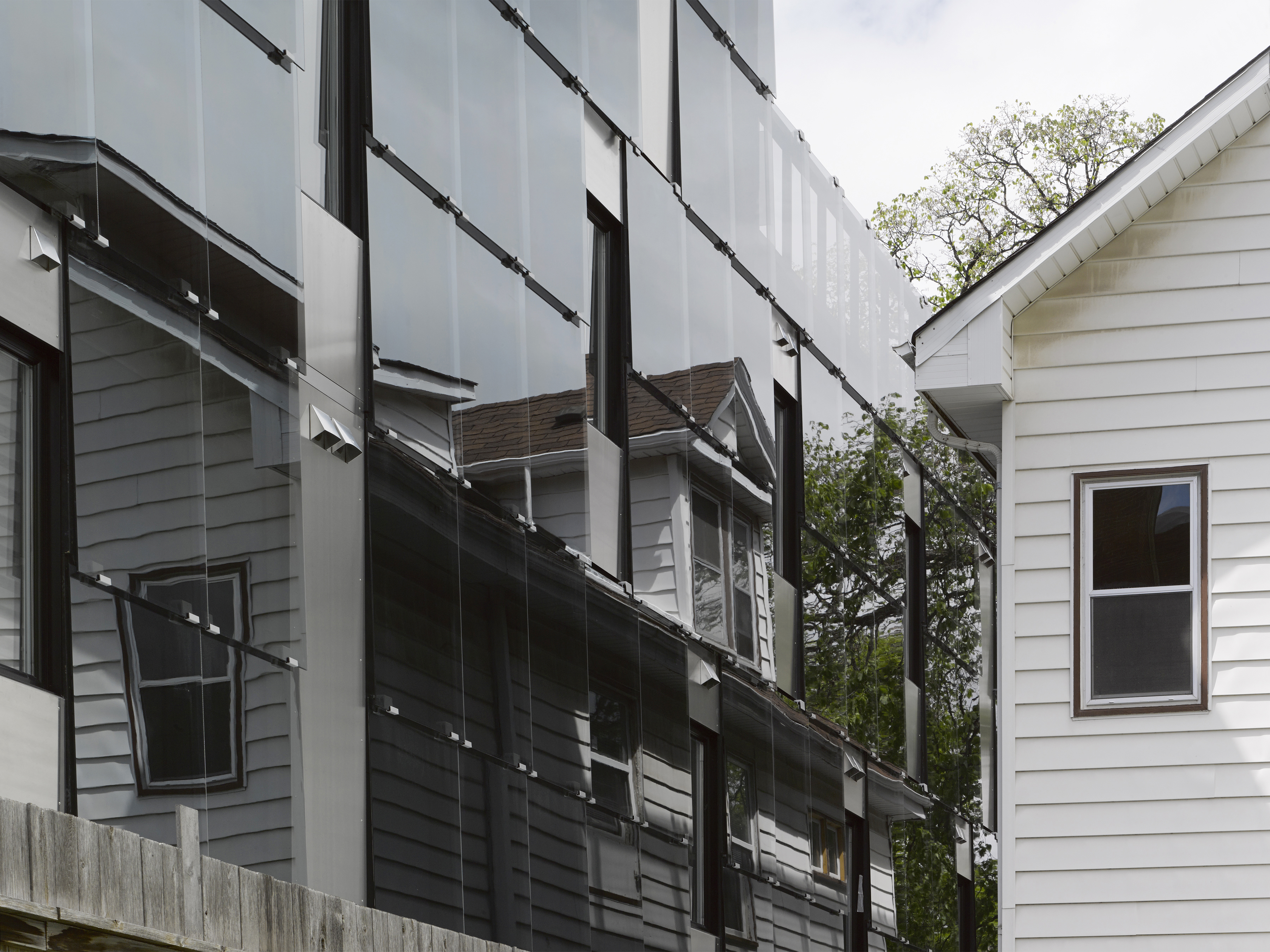 548 Stradbrook Condominiums by 5468796 Architecture - Architizer